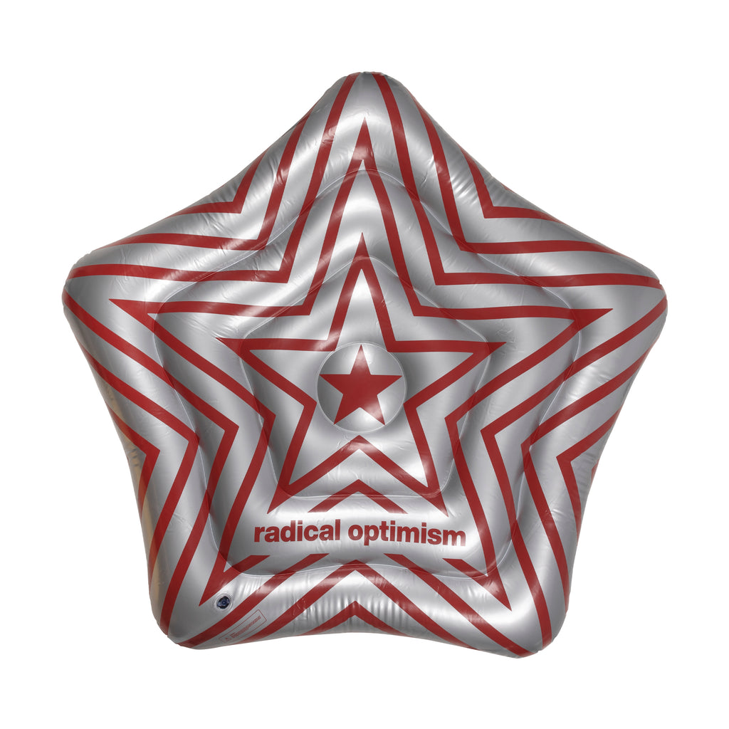 Radical Optimism print pool floatie – Dua Lipa UK Store