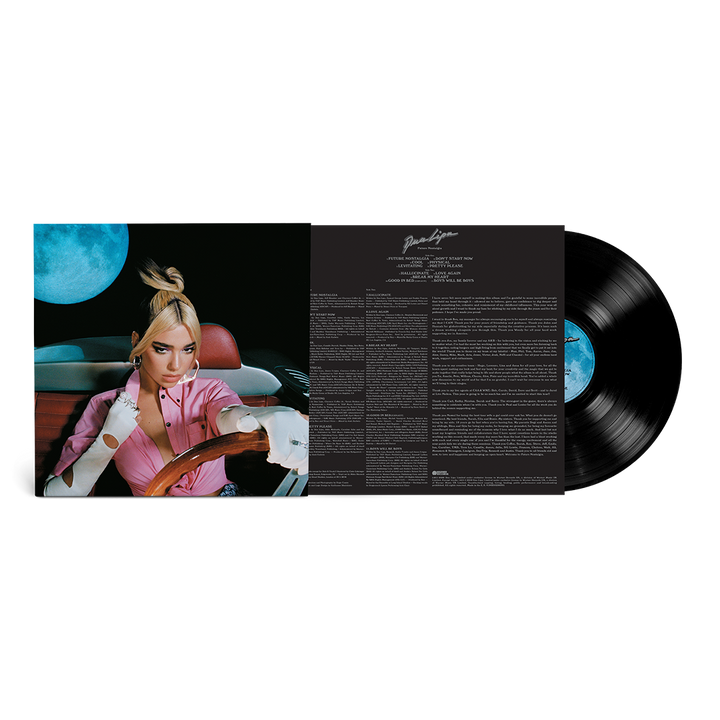 Music | Official Store – Dua Lipa